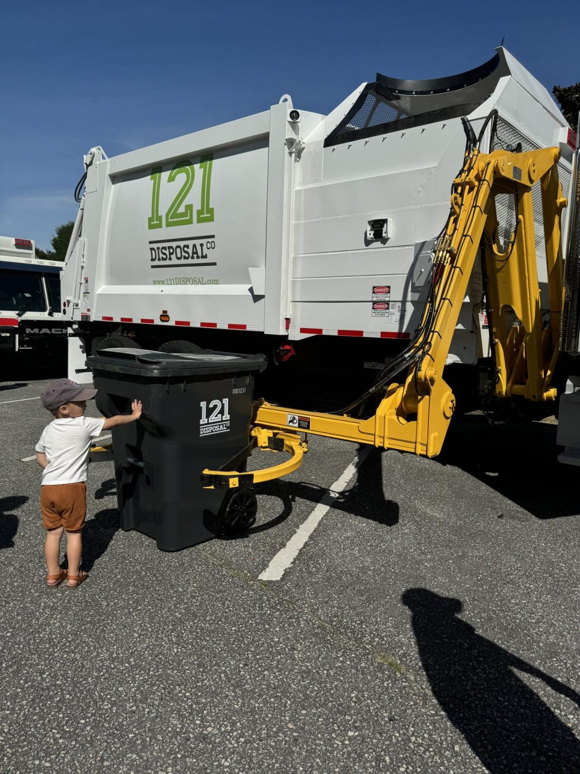 Residential Garbage - The City of Anniston