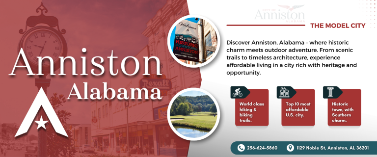 Home - The City of Anniston