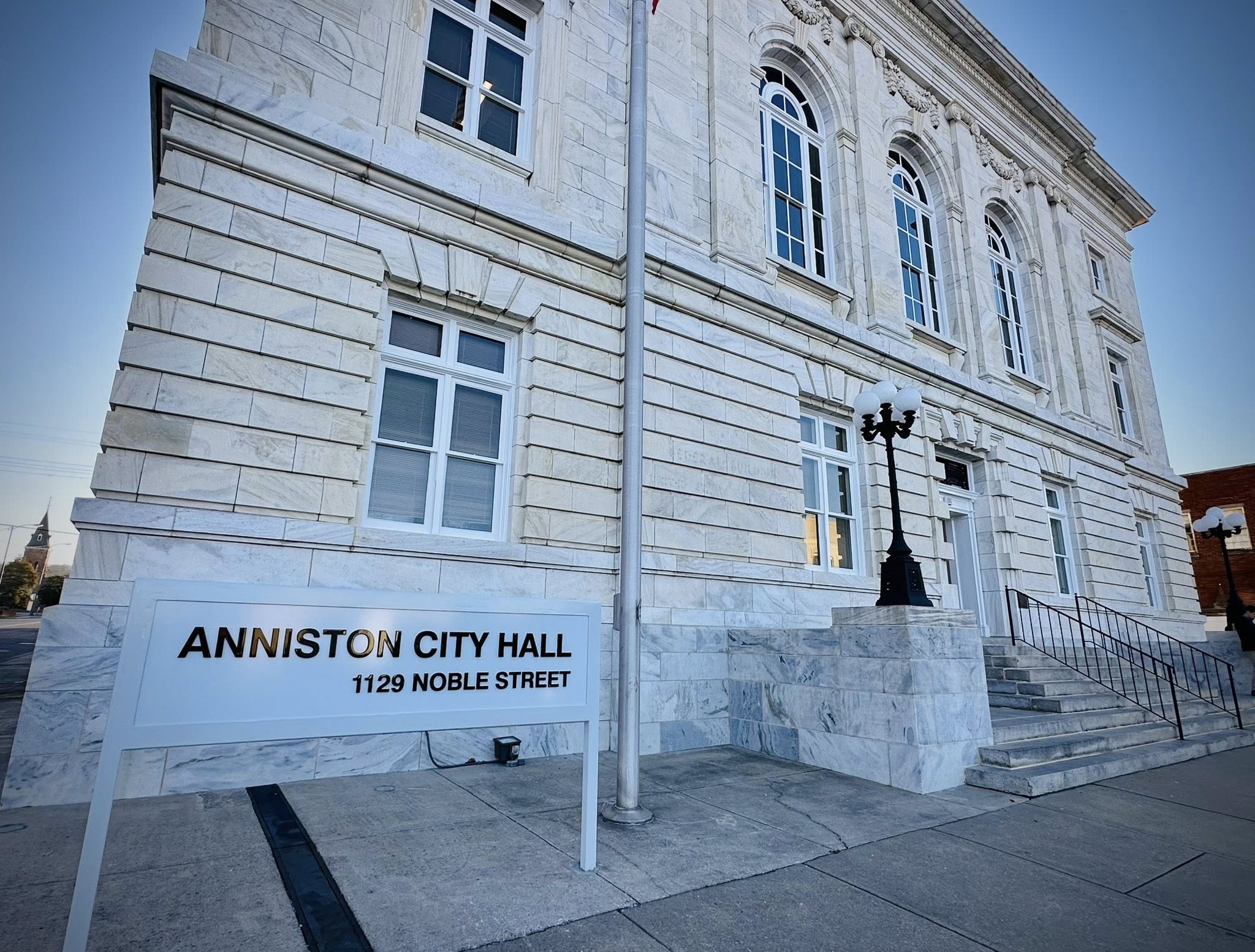 Contact Center - The City of Anniston